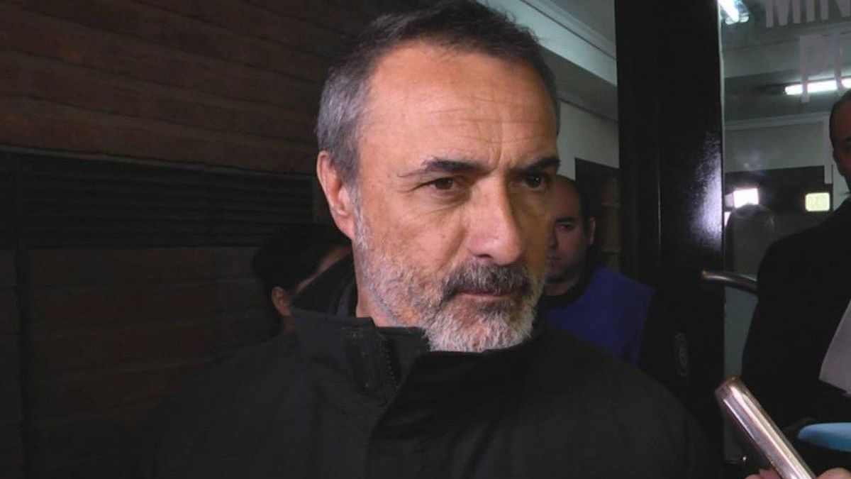 Corcho Rodríguez, el marido de Vero Lozano, declaró en Comodoro Py