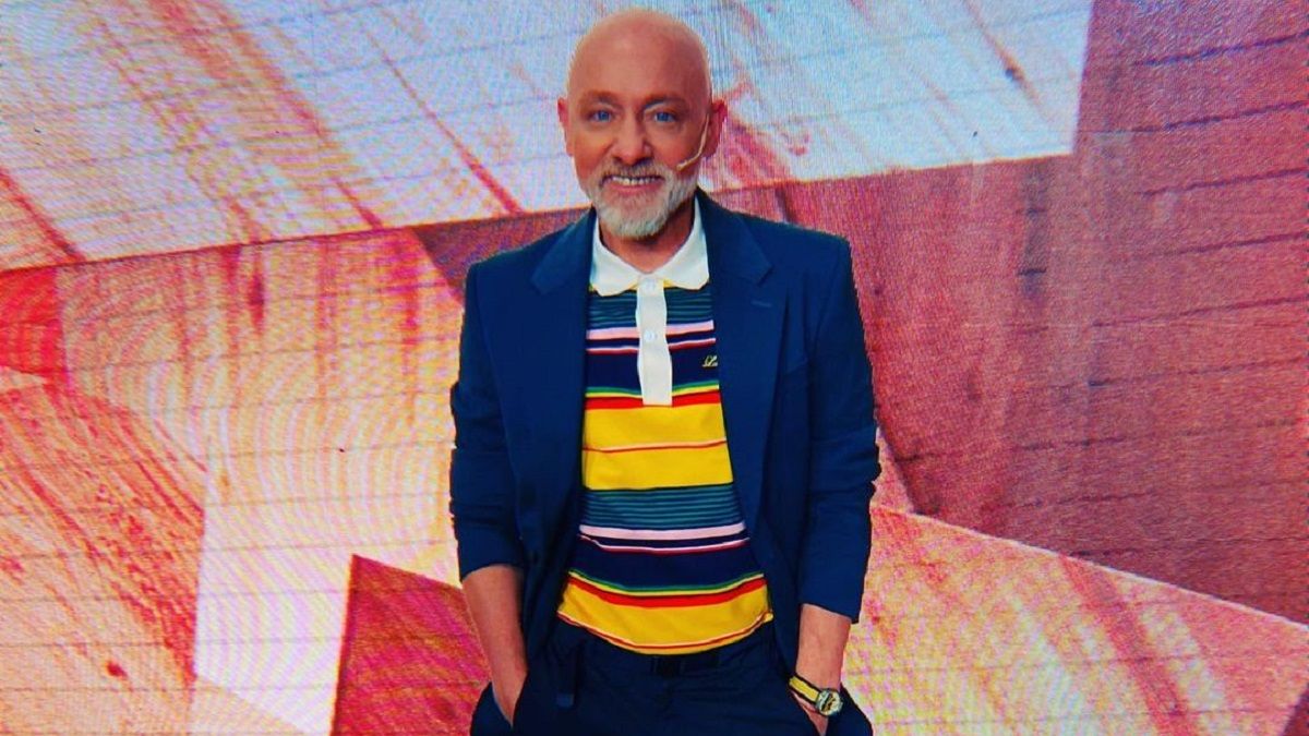 Ronnie Arias hizo una inesperada revelación a Sofía Pachano