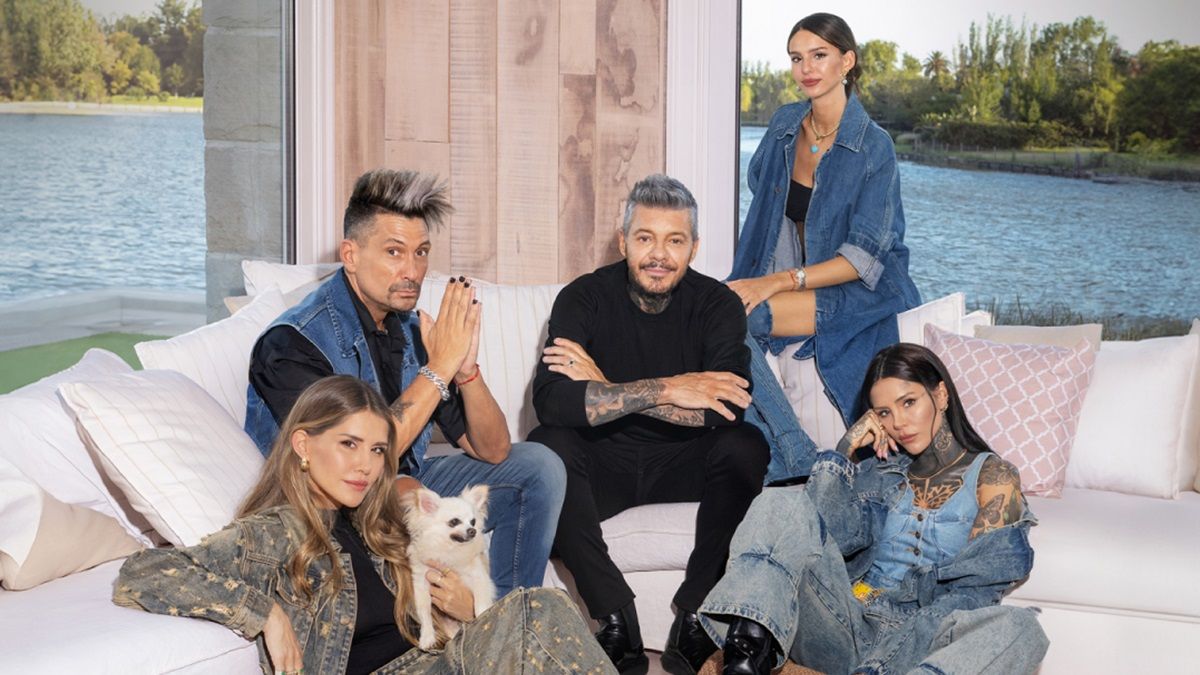 Los Tinelli, el reality de Marcelo Tinelli y su familia: A qué hora se ...