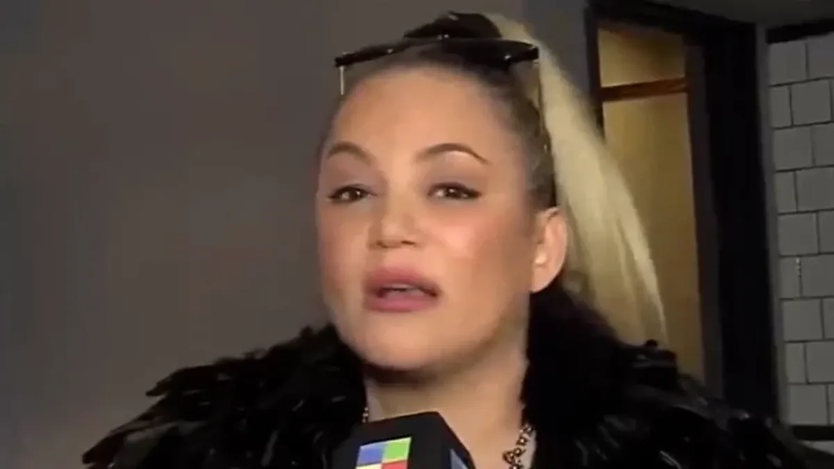 María Eugenia Ritó reveló cómo se prepara para volver a la TV