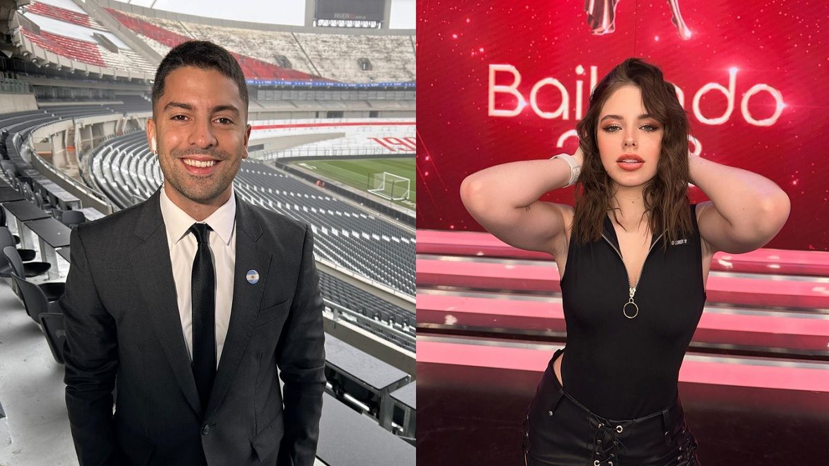 ¿Quién es Gastón Edul?, el periodista que vinculan sentimentalmente con ...