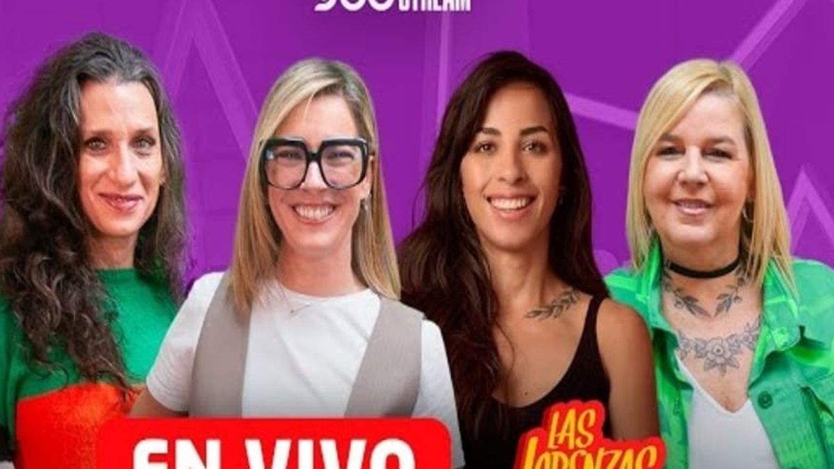 Dani La Chepi y Virginia de Gran Hermano debutaron en el streaming ... Dani La Chepi y Virginia de Gran Hermano debutaron en el streaming ...