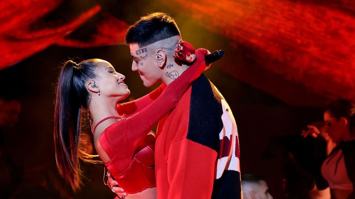 Emilia Mernes y Duki no se casan: Pepe Ochoa explicó de dónde surgió la ... Emilia Mernes y Duki no se casan: Pepe Ochoa explicó de dónde surgió la ...