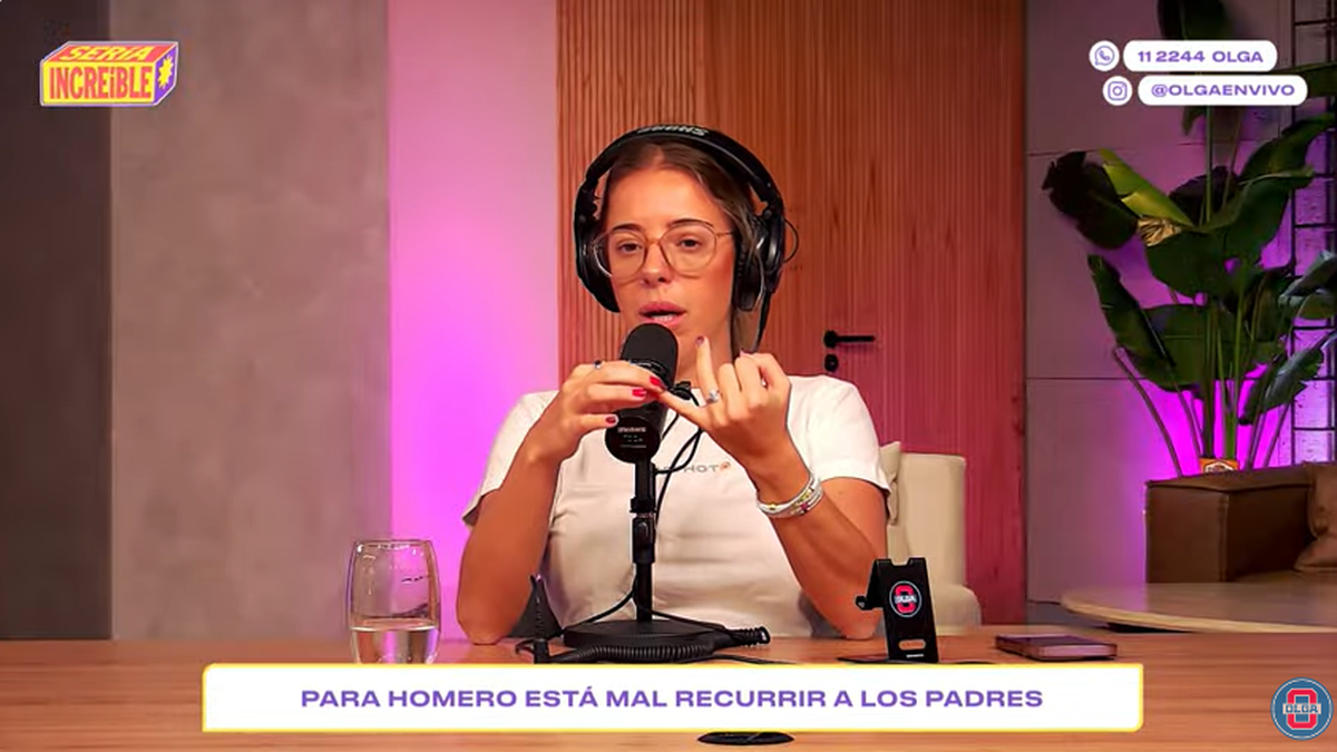 El rating de Olga en con el regreso de Nati Jota a Sería increíble