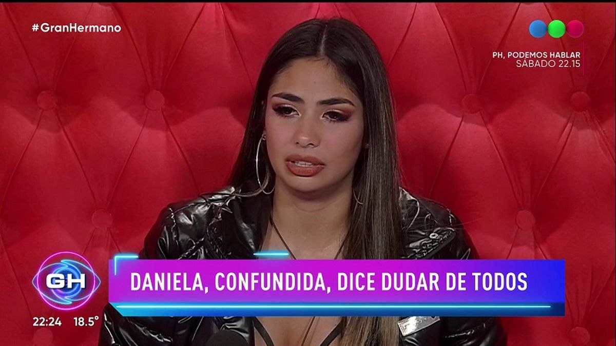 Gran Hermano 2022: ¿Quién hizo la espontánea?