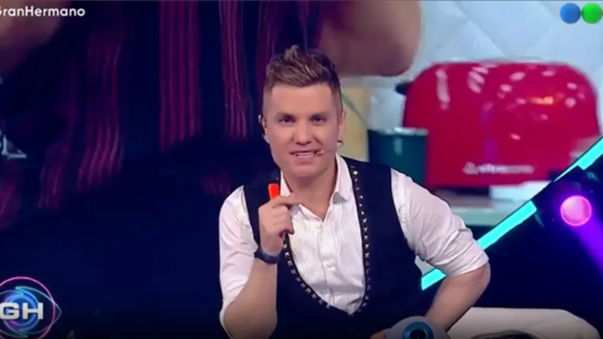 La revelación de Santiago Del Moro en el primer programa de Marina ...