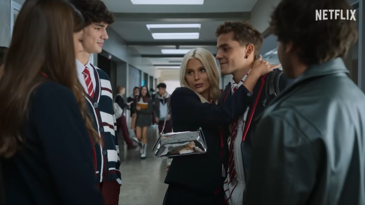 El tráiler oficial de Élite 7 de Netflix, con Valentina Zénere como protagonista