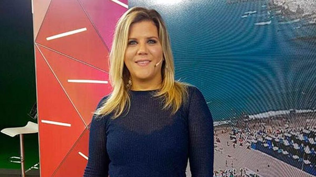 Periodista de TN se quedó varada en la aerosilla del Cerro Castor