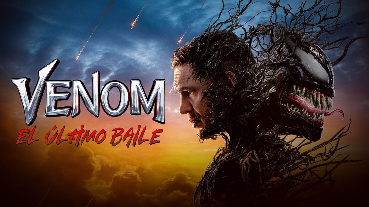 ¿Cuándo se estrena la última película de Venom en Max?