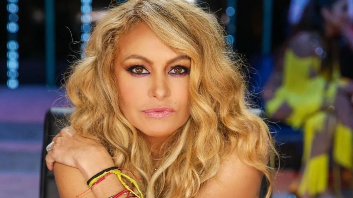 ¿Por qué Paulina Rubio es tendencia?