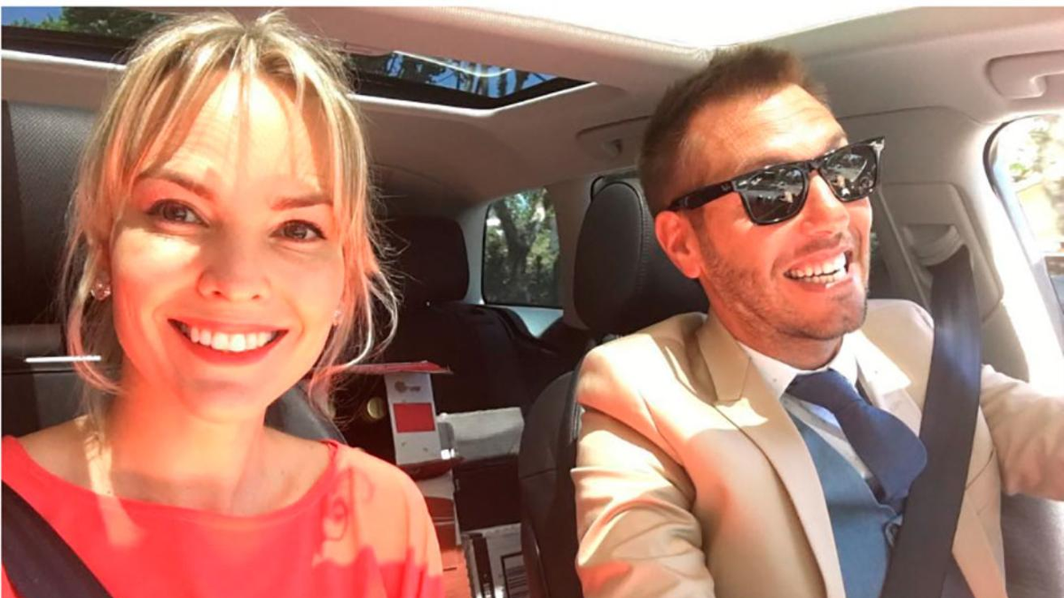 Muni Seligmann es embarazada de su primer hijo