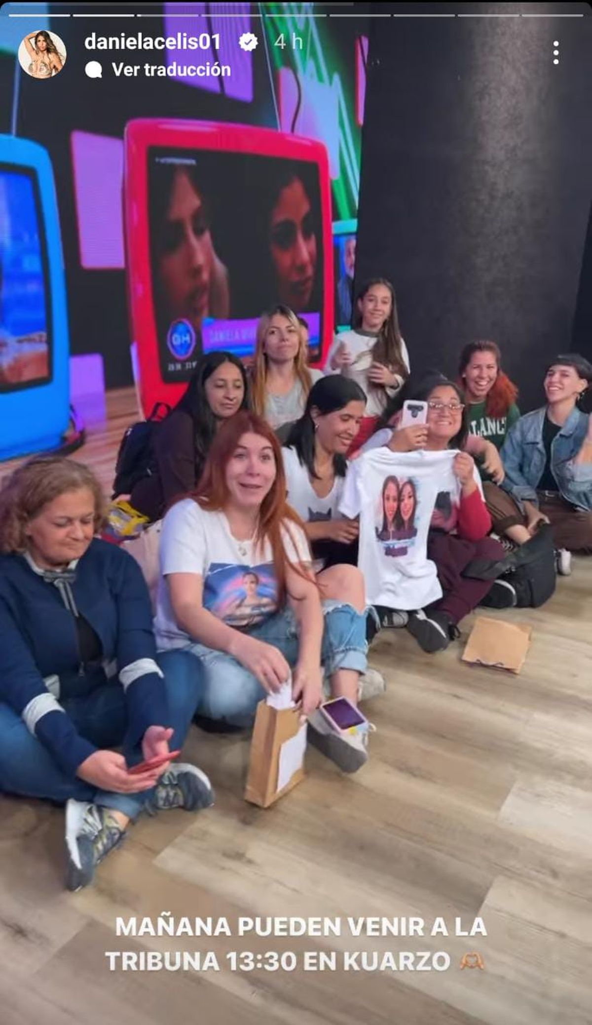 El hermanito de Gran Hermano que se sumó como panelista junto a Daniela ...