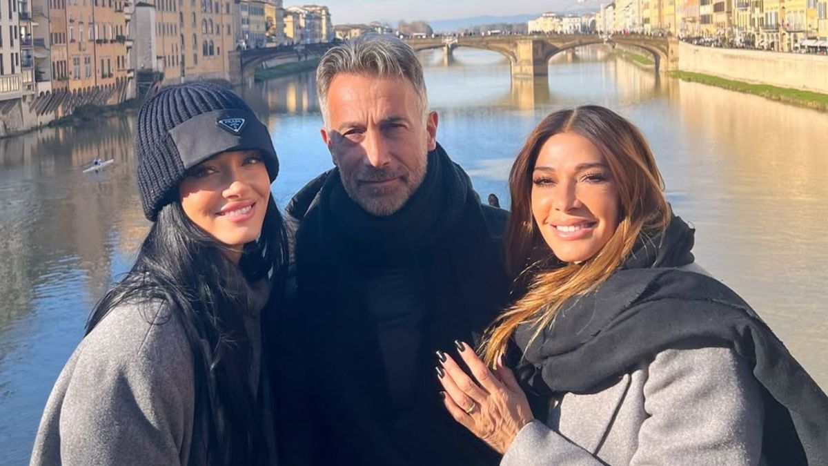 Mi nieta: Catherine Fulop se emocionó con un posteo de Oriana Sabatini