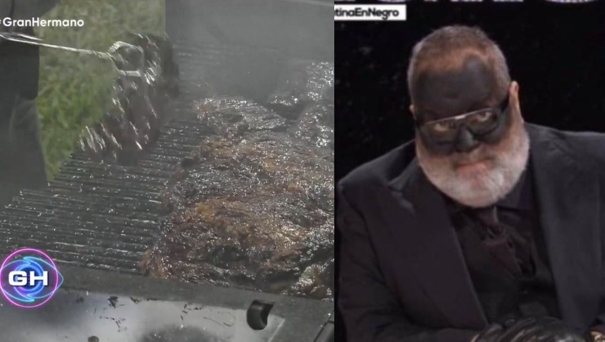 Gran Hermano: los mejores memes del asado de Ariel