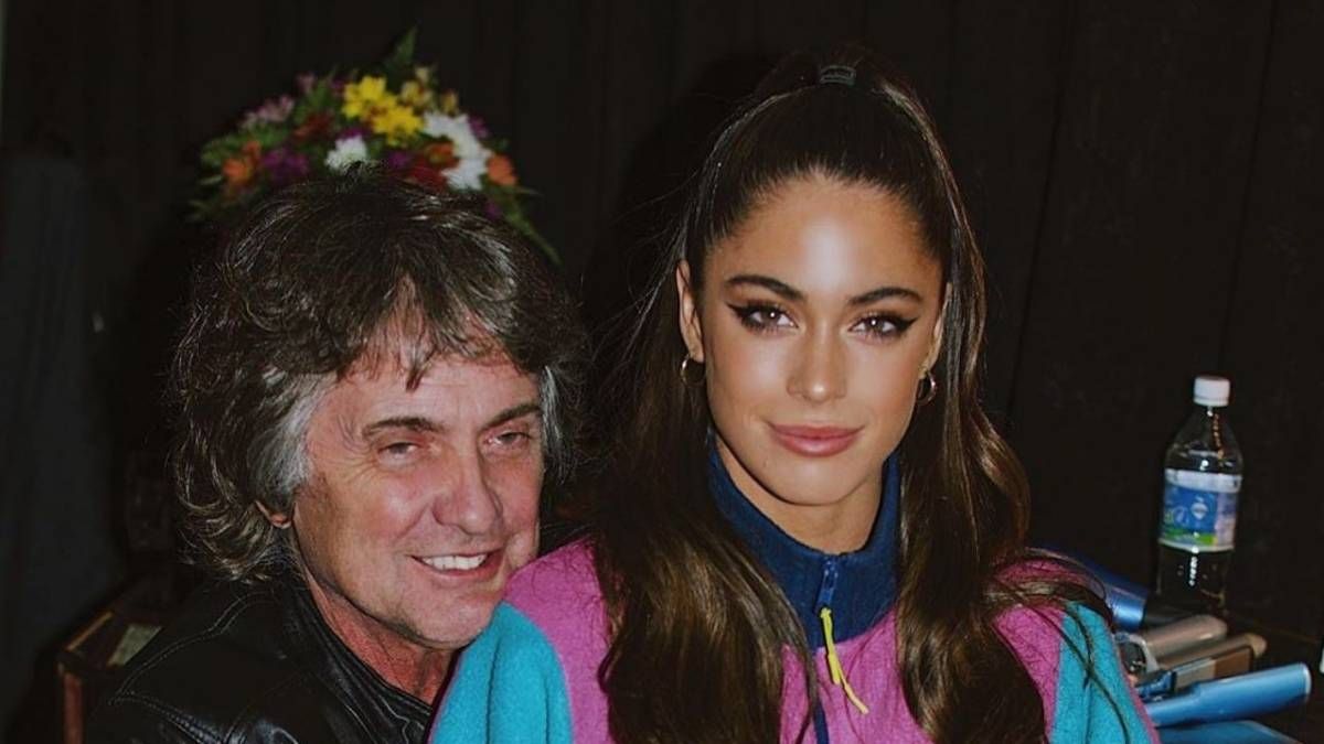 Alejandro Stoessel, padre de Tini Stoessel, habló sobre la polémica que ...