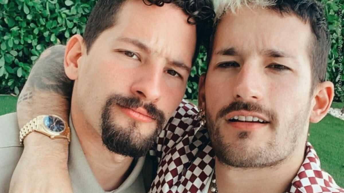 Mau y Ricky le dieron la sorpresa de su vida a un niño de 8 años