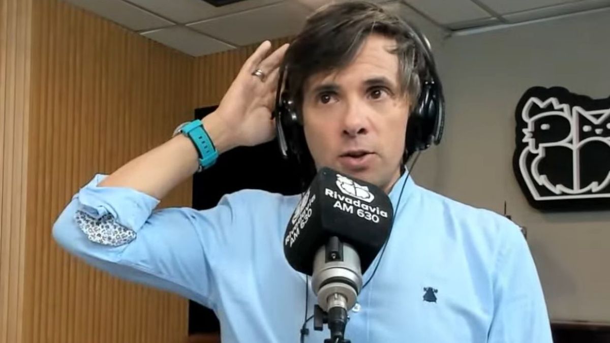 Robertito Funes Ugarte hará un programa de streaming llamado como su ...