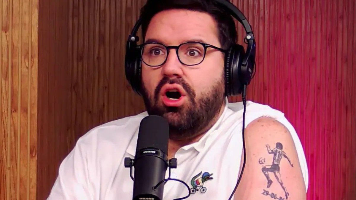 Olga anunció el regreso de Damián Betular a Sería Increíble: cuándo será