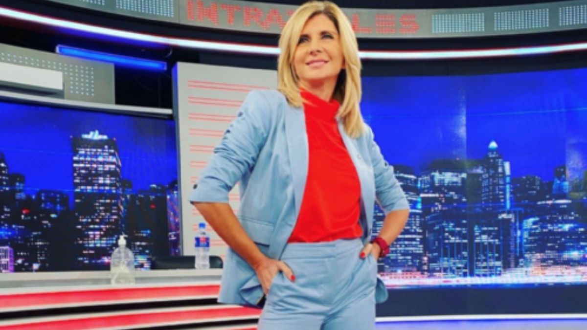 Nos seguiremos encontrando: el posteo de Débora Plager sobre su destino ...