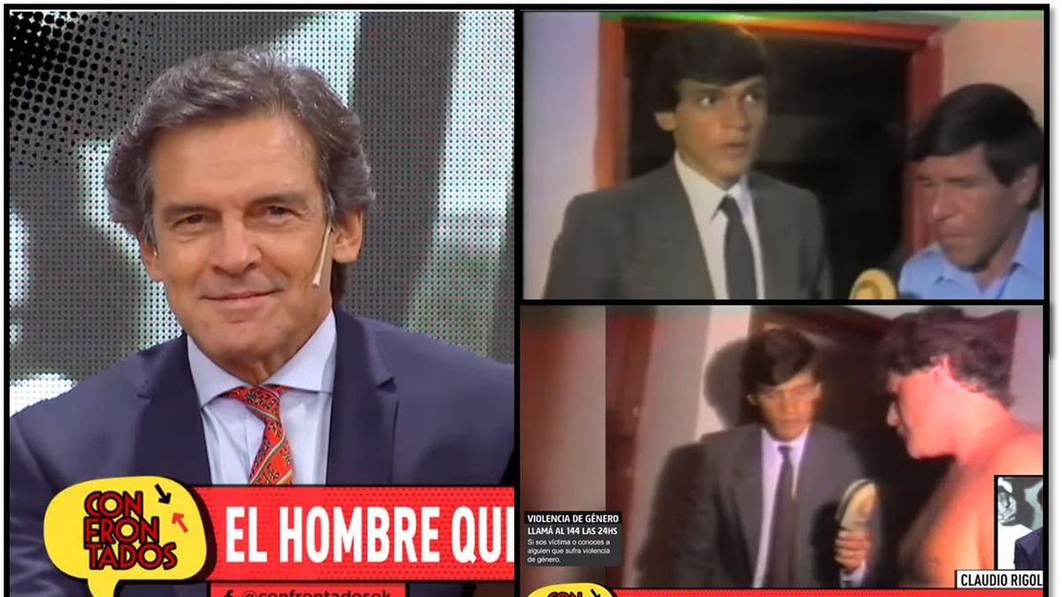 Claudio Rígoli, 30 años después del caso Monzón: hizo la primera ...