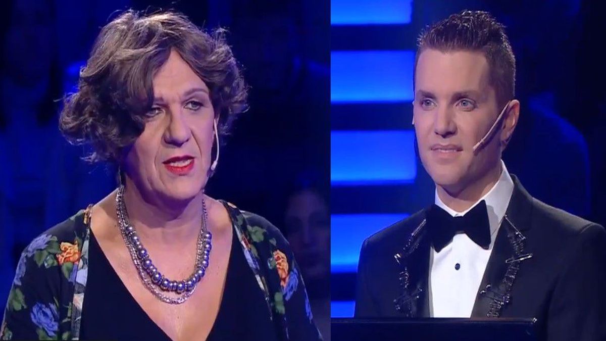 La conmovedora historia de Constanza, la participante trans del ...