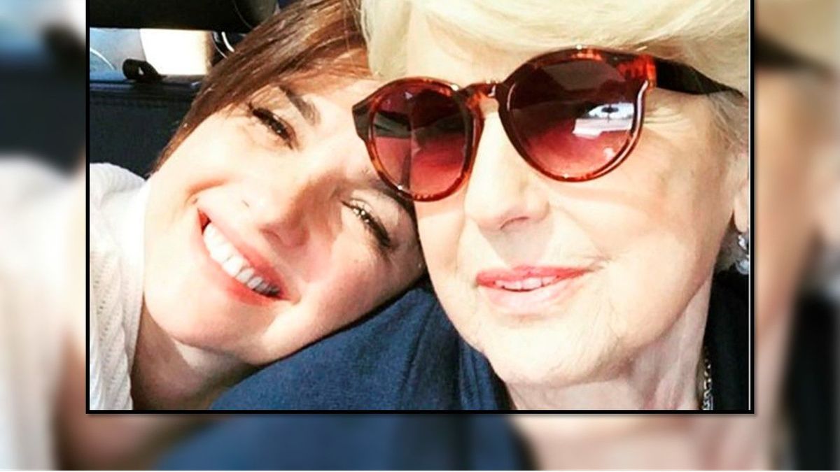 Murió la mamá de Araceli González