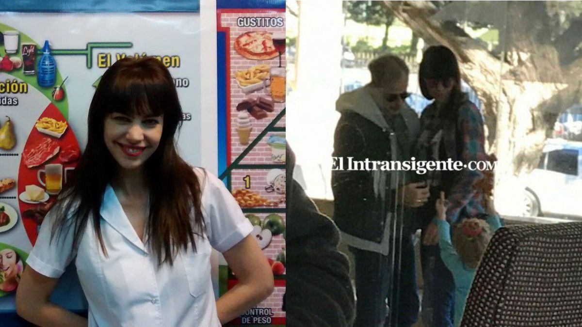 ¿Quién es Romina Pereiro, la nueva compañera de Jorge Rial?