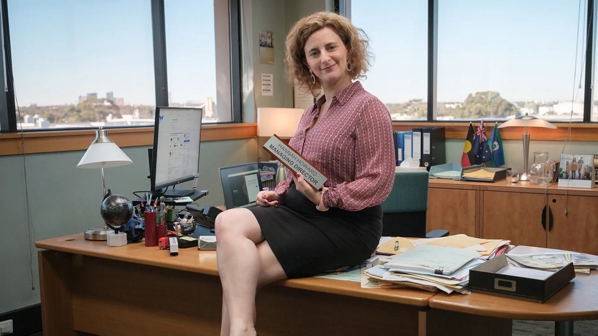 Serie de estreno: ¿Dónde ver la nueva versión australiana de The Office ...