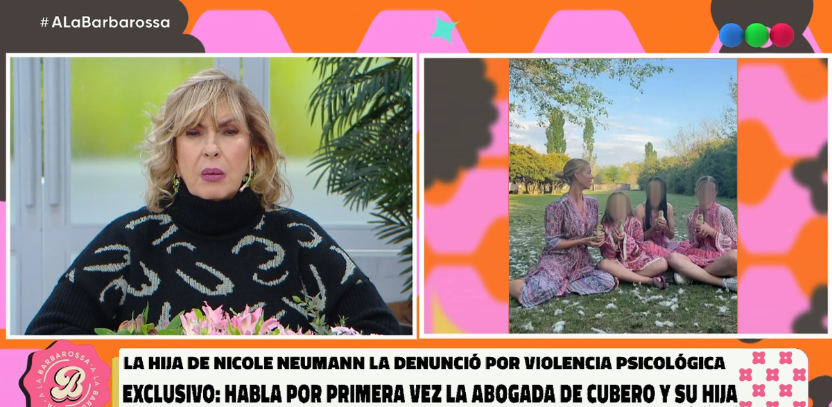 La abogada de Fabián Cubero dio detalles impactantes de la relación de ...