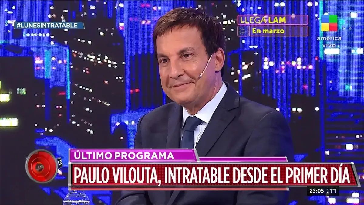 Así fue el último programa de Intratables tras diez años al aire