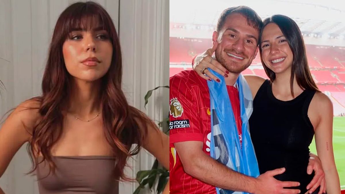 Cami Mayan sobre las mujeres de la Scaloneta: Tengo buena relación