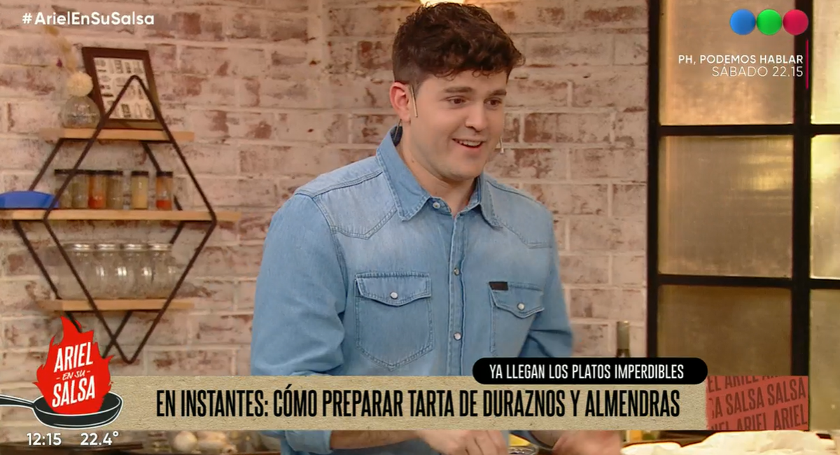 ¿Qué pasó con Felipe Rodríguez Palacios que no fue a Ariel en su salsa?