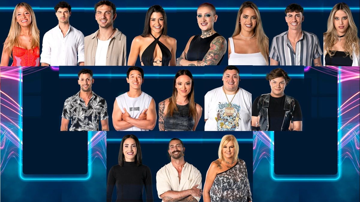 Los participantes de Gran Hermano con más seguidores en Instagram