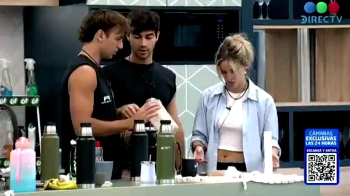 Crisis total en Gran Hermano: qué dijo Laura Ubfal sobre la casa