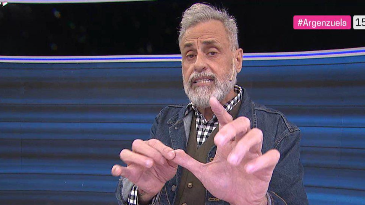 Rating: ¿Cuánto midió Argenzuela con el regreso de Jorge Rial? Rating: ¿Cuánto midió Argenzuela con el regreso de Jorge Rial?