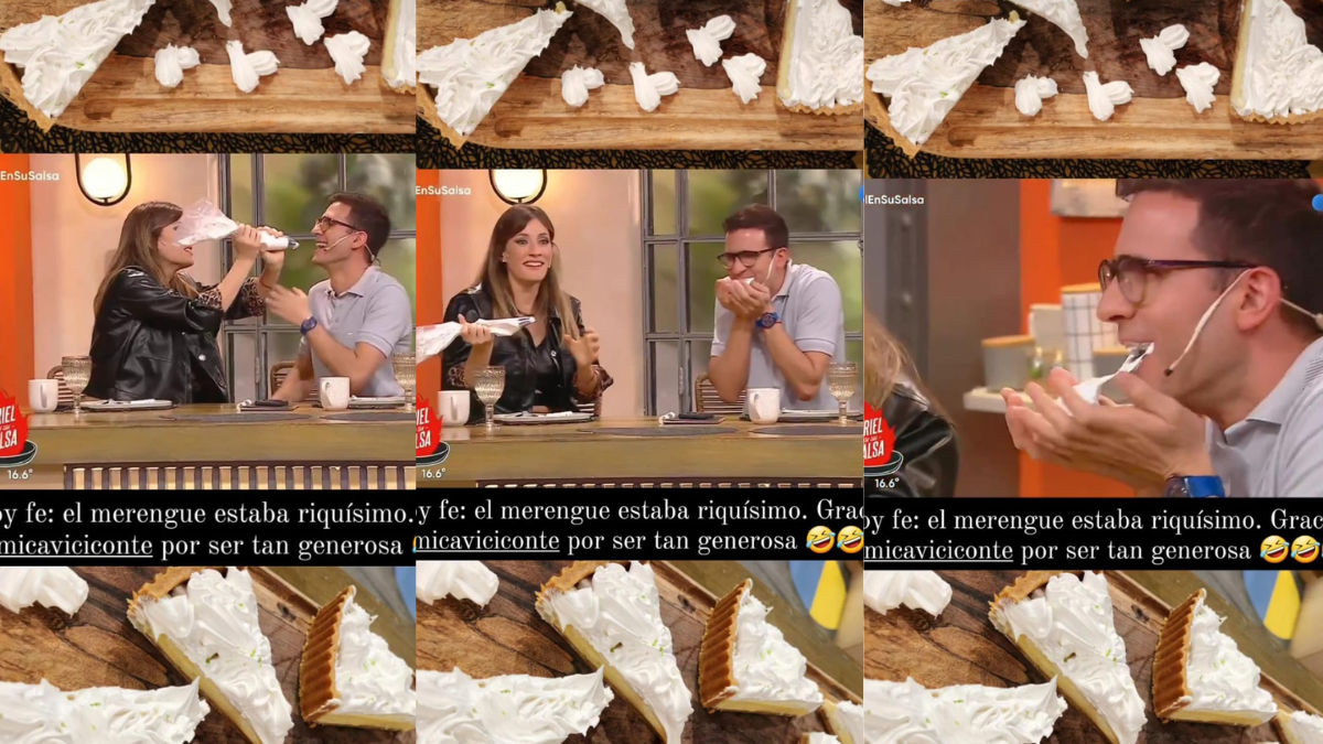 Sorprendente pico de rating para Ariel en su salsa