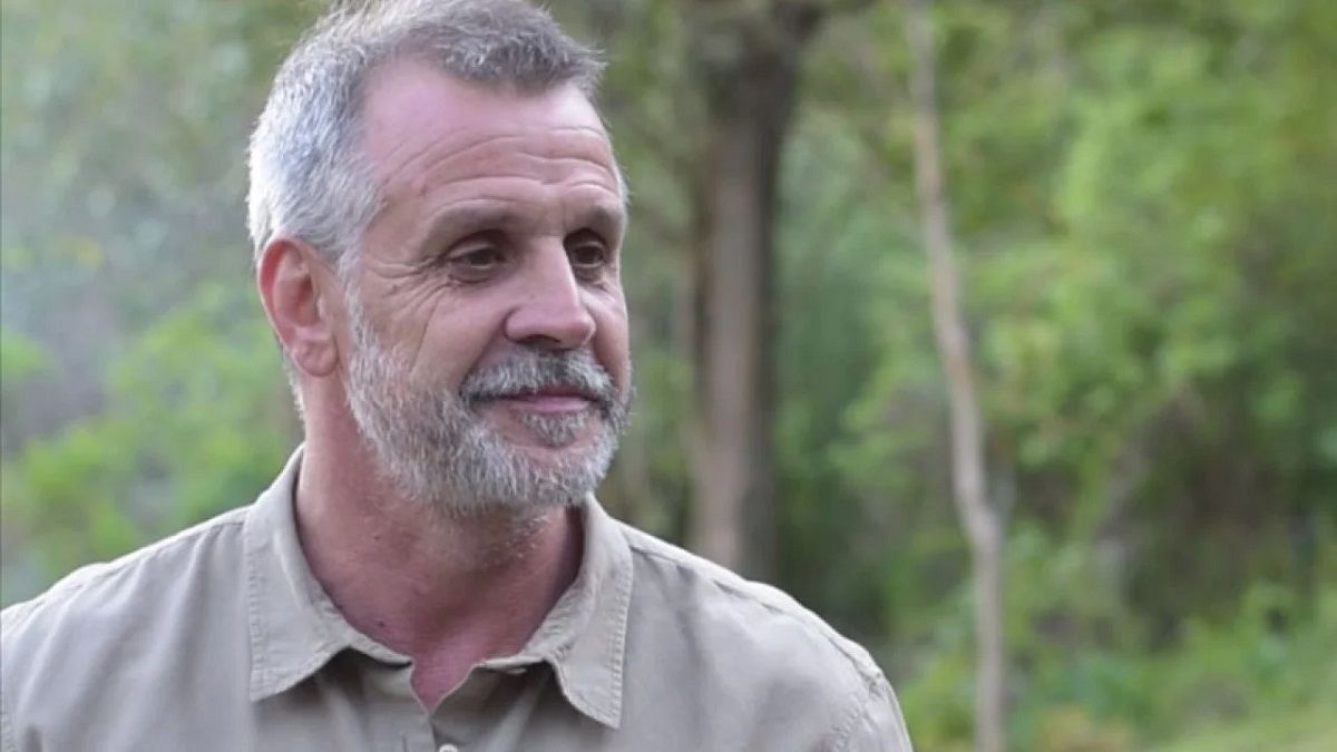 Christian Petersen está feliz con su exitoso negocio