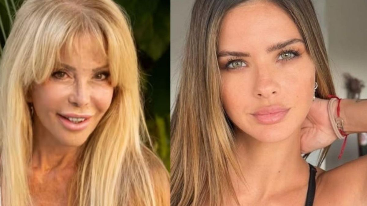 Graciela Alfano sorprendió al revelar que quiere a la China Suárez para un proyecto