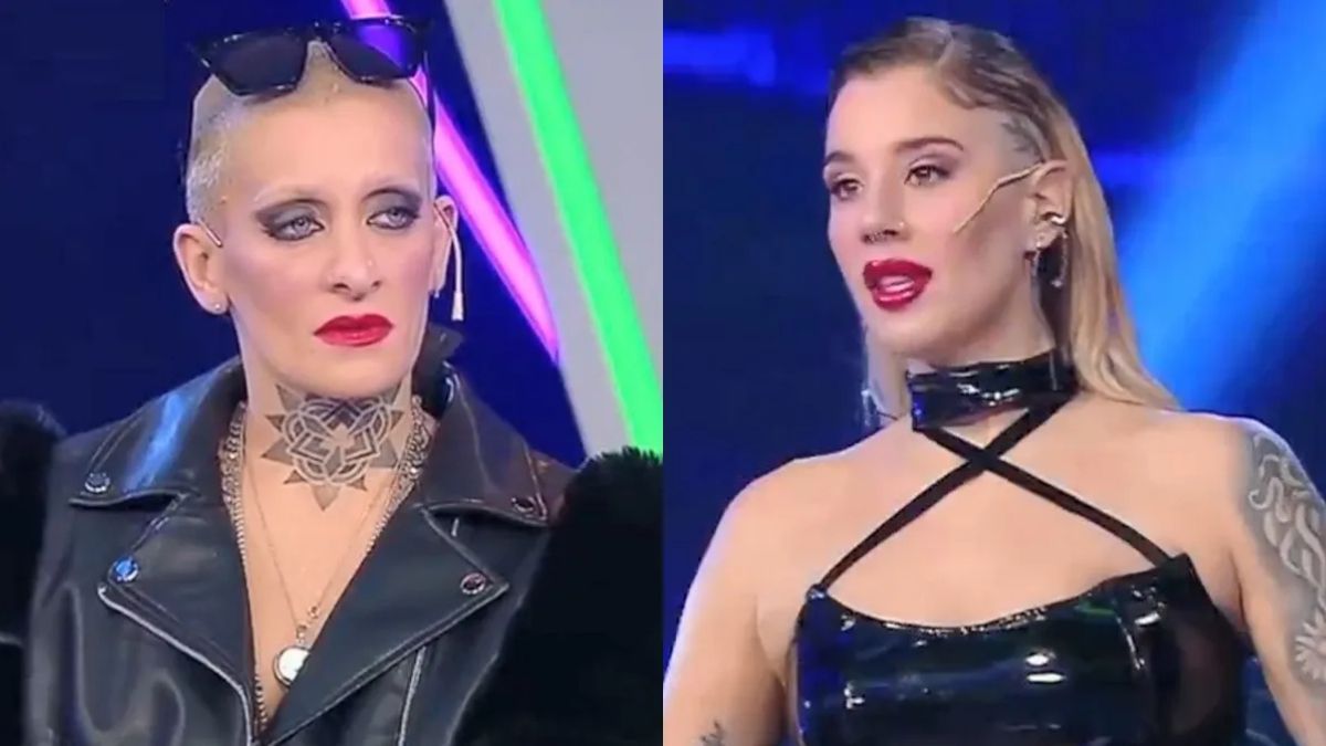 La Tora en contra de Laura Ubfal, Eliana Guercio y Gastón Trezeguet