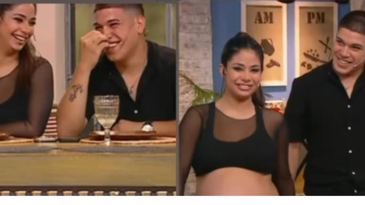 ¿Hasta cuándo estarán Daniela Celis y Thiago Medina en Ariel en su Salsa?