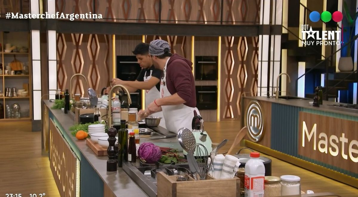 Masterchef Argentina: ¿Cuál fue la sorpresa en el desafío de la noche?