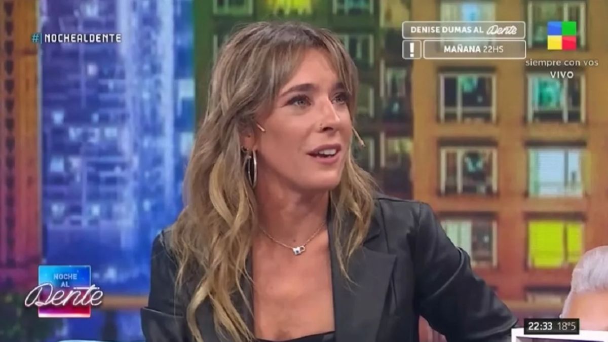 Qué accidente tuvo Dani la Chepi después de ensayar para el Bailando 2023 Qué accidente tuvo Dani la Chepi después de ensayar para el Bailando 2023