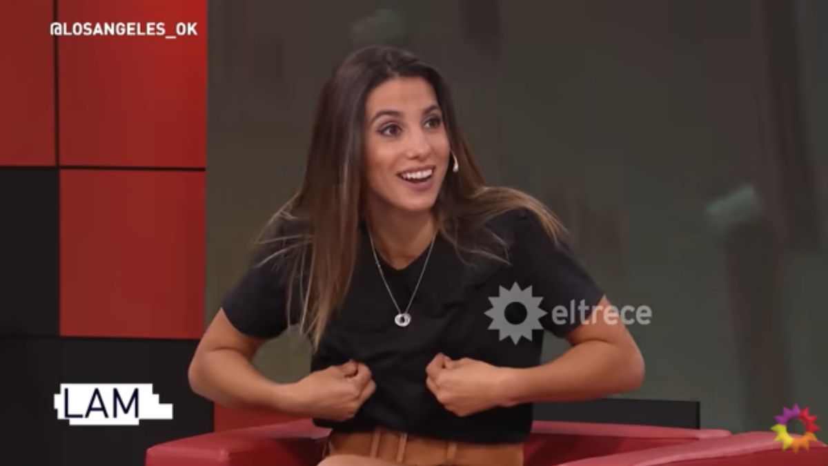 Cinthia Fernández dio detalles explícitos de su cirugía en los senos Cinthia Fernández dio detalles explícitos de su cirugía en los senos