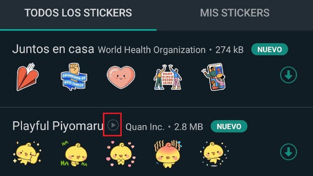 WhatsApp presenta los stickers animados: ¿Cómo usarlos?