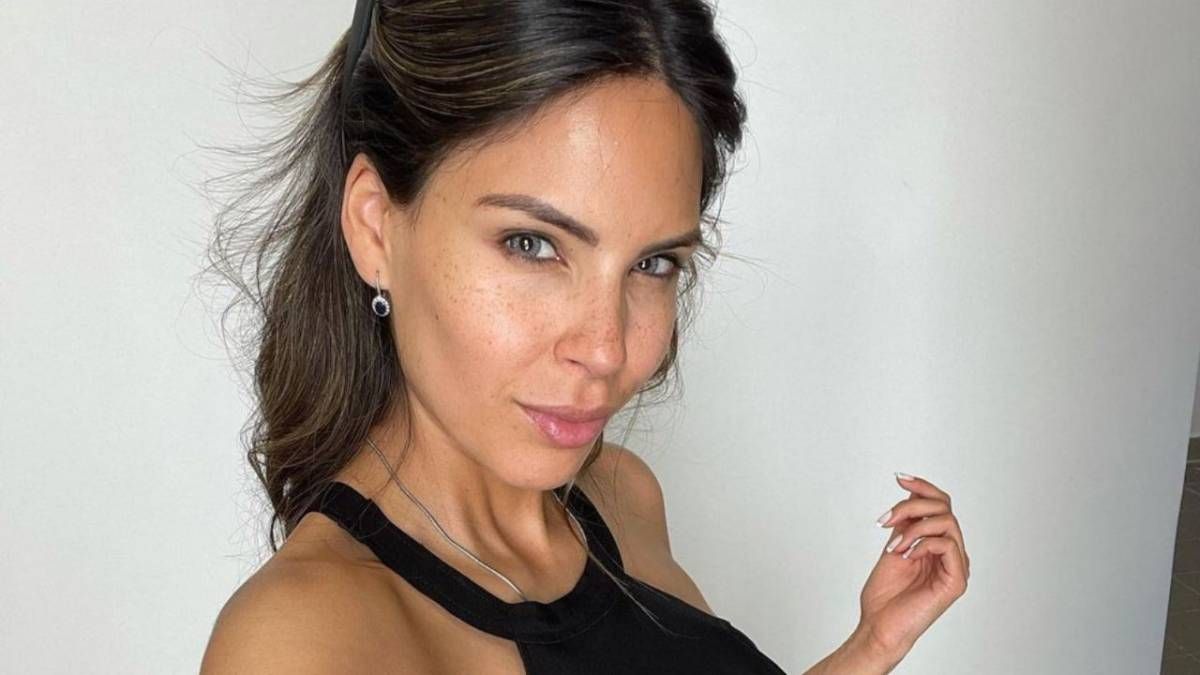 Barby Franco reveló cuándo mostrará la cara de su hija