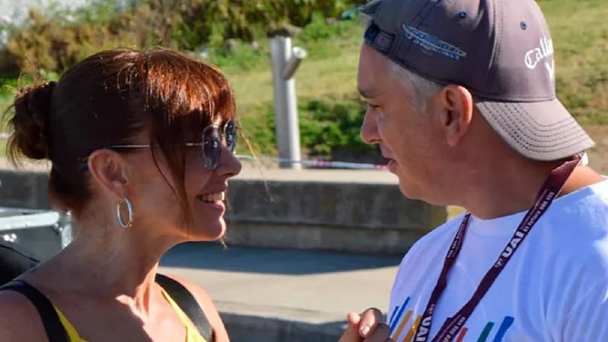 ¿Quién es la nueva pareja de Viviana Saccone?