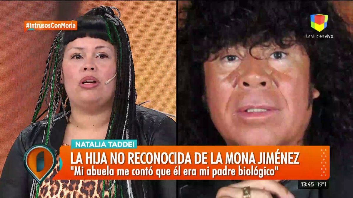 La Mona Jiménez le contó a Jey Mammón su sueño más grande