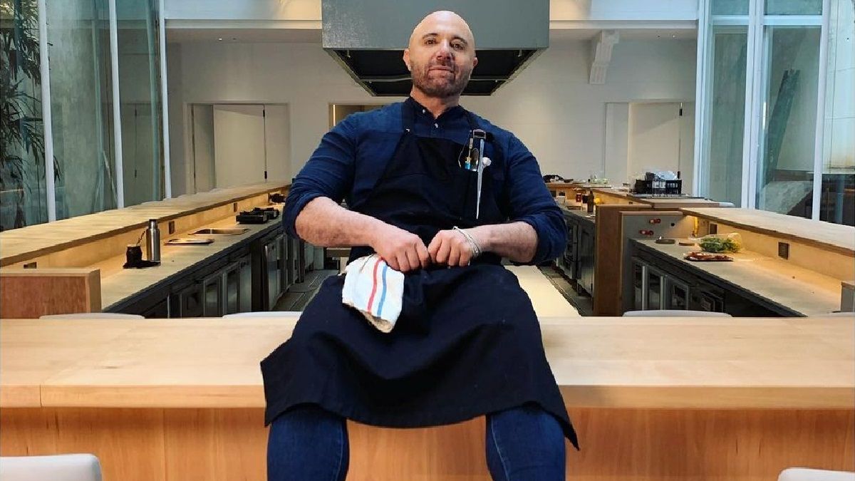 ¡Joven y con cabello! Germán Martitegui sorprendió con una fotografía ...