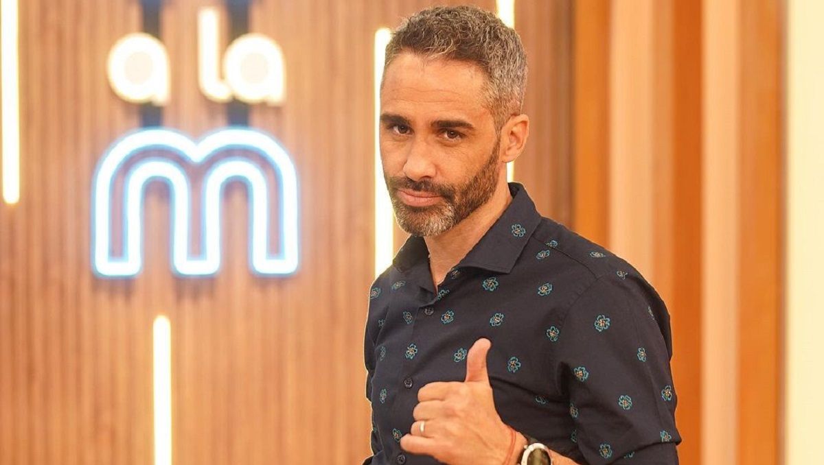 La emoción del Pollo Álvarez por su nuevo logro profesional