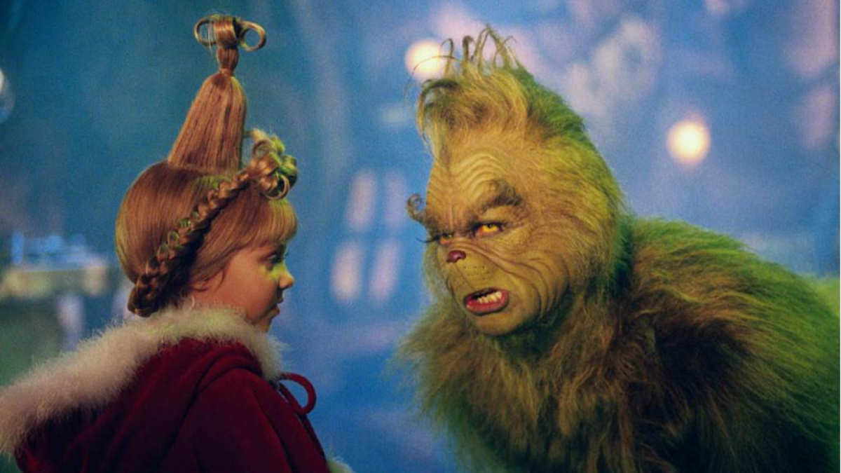 El Grinch: Así se ven los actores 20 años después